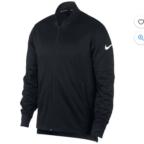 Nike | Jackets & Coats | Nike Mens Dry Rivalry Basketball Jacket New ...
